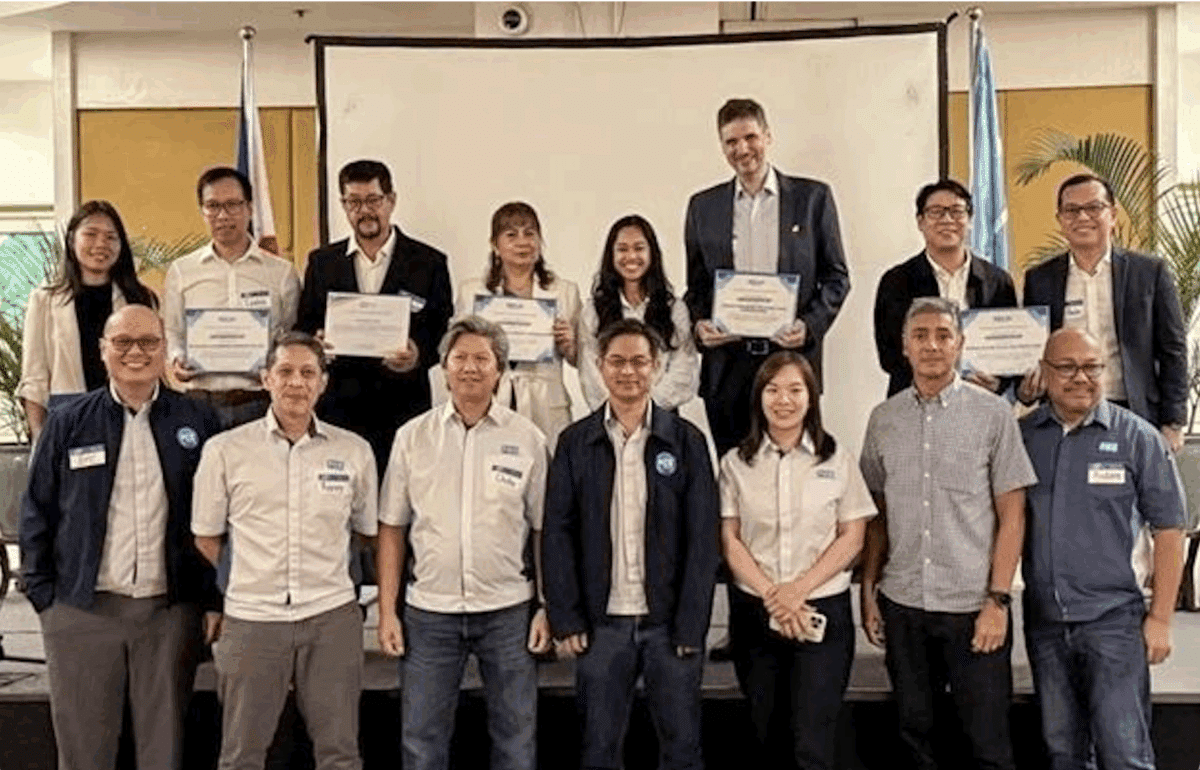 Manila Water Infratech joins Philippine Constructors Association