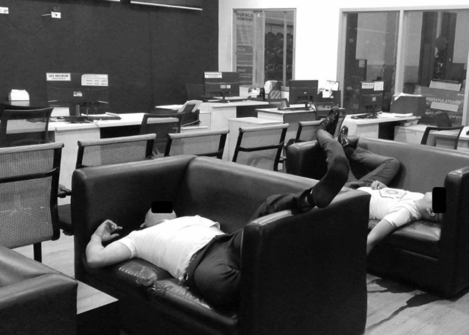 Security guard shoots 2 co-workers dead in QC over ‘bullying’