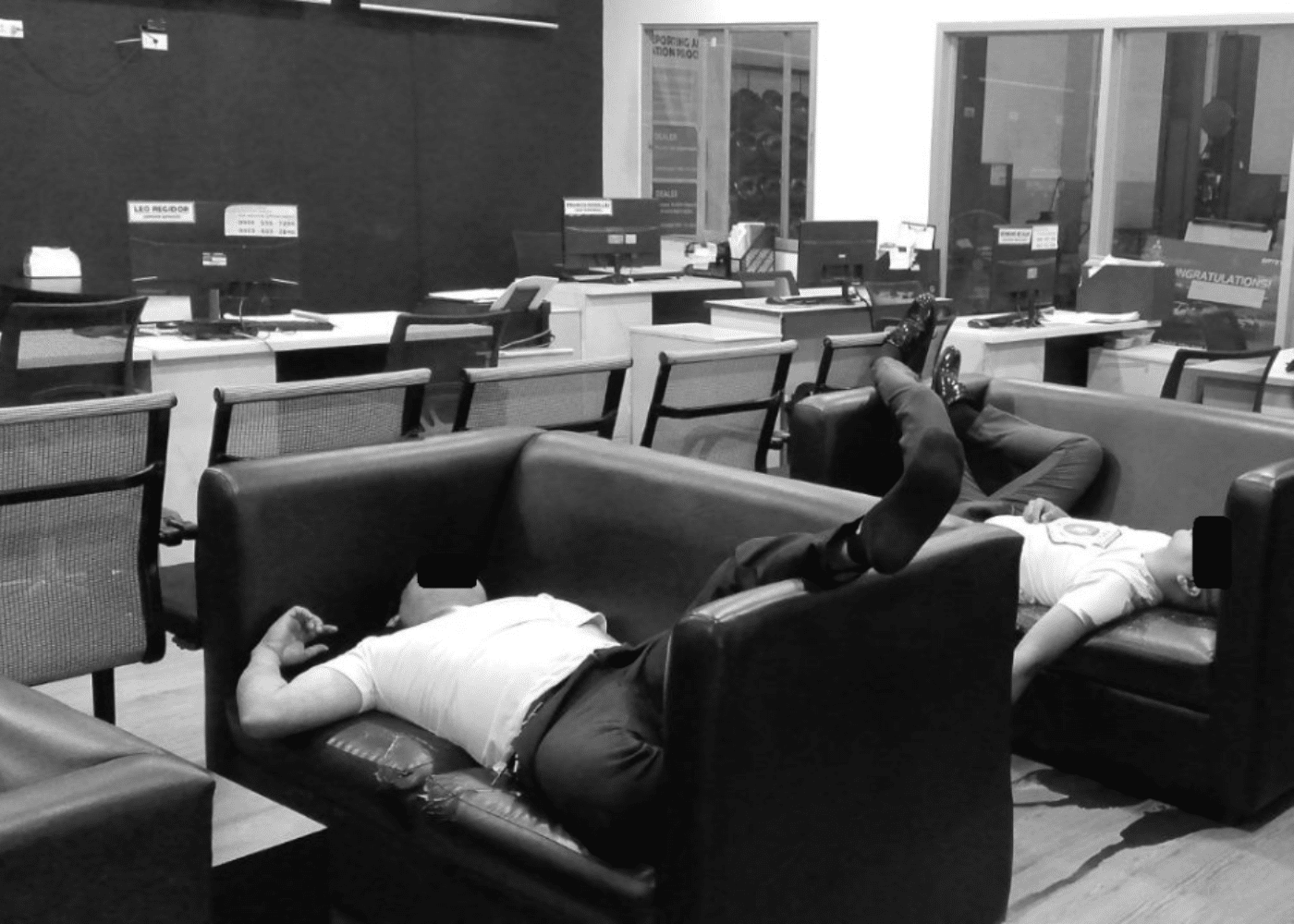 ‘Bullied’ security guard kills 2 coworkers in QC