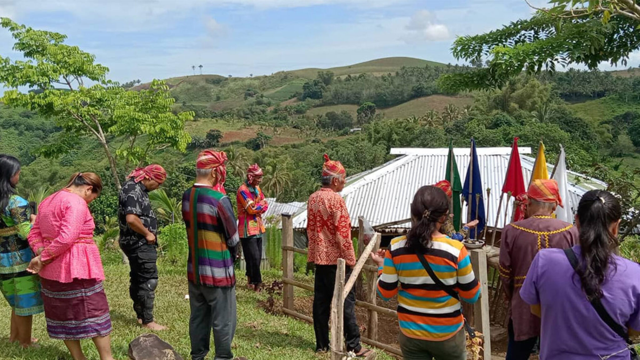 Finally, titled land for non-Moro tribe in Muslim Mindanao