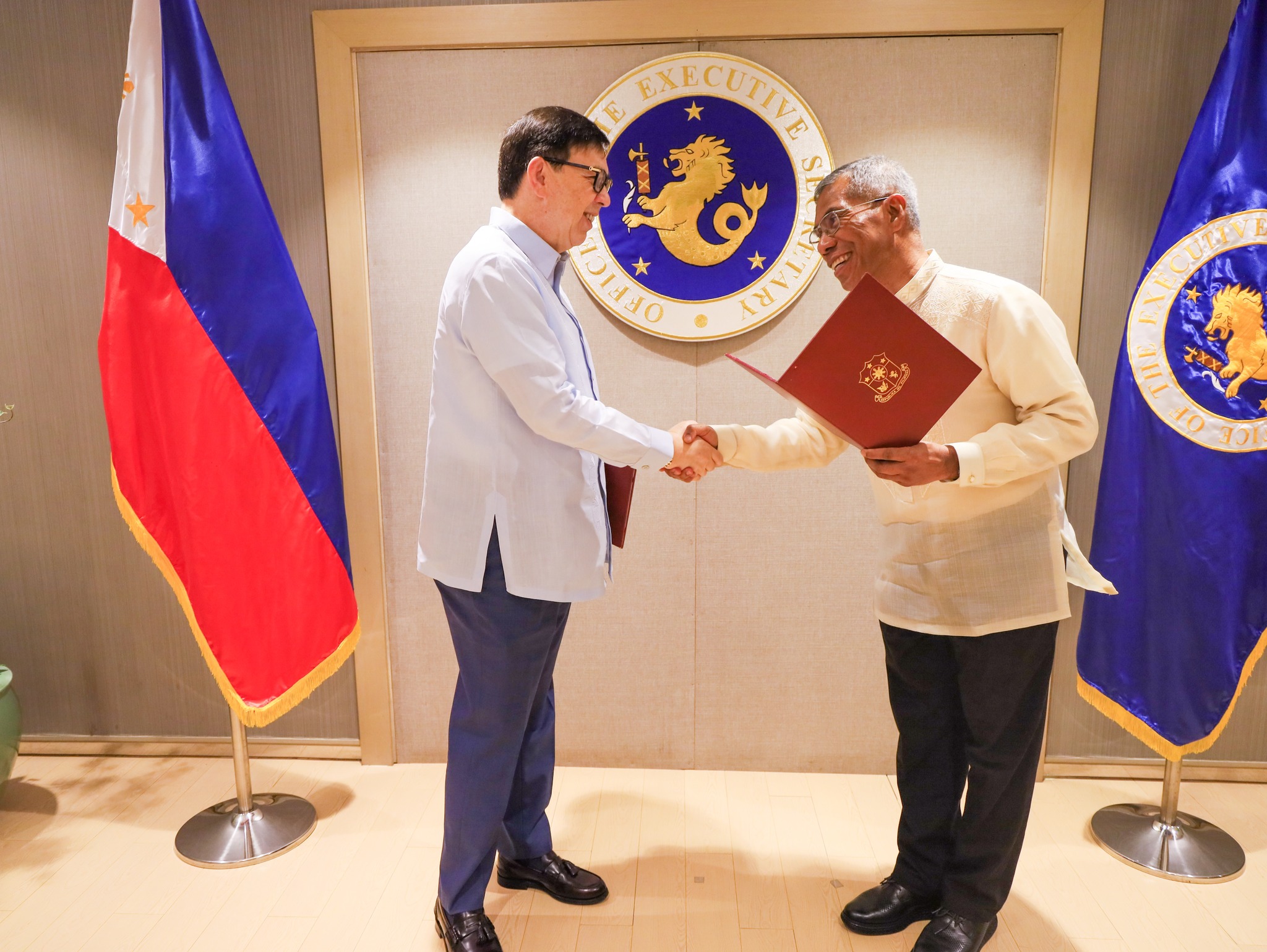 Torre deemed resigned from PNP after MMDA oathtaking