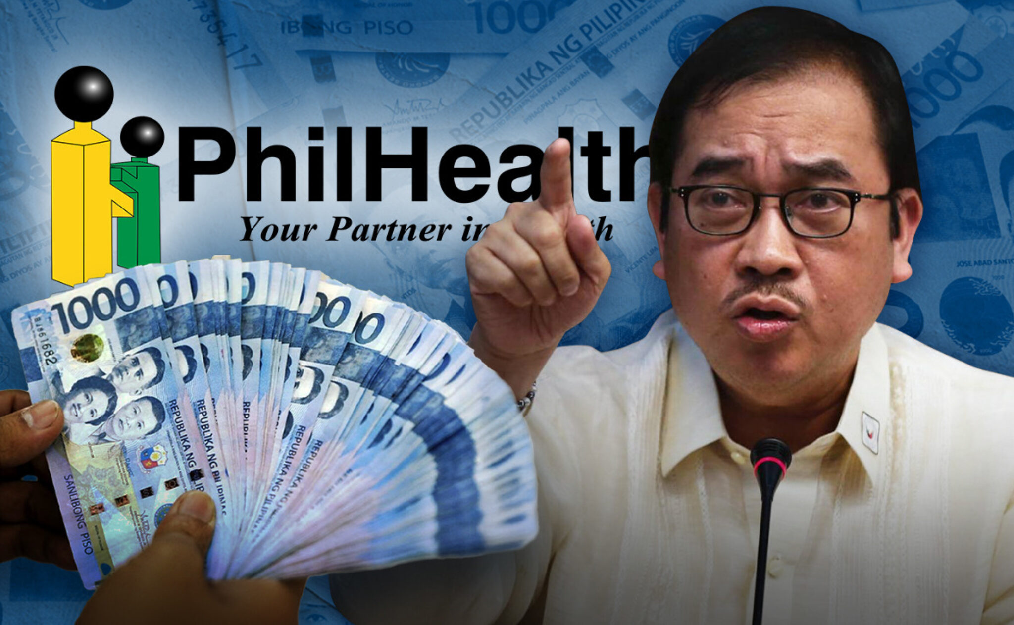 Leachon hails SC order to return P60-B PhilHealth funds