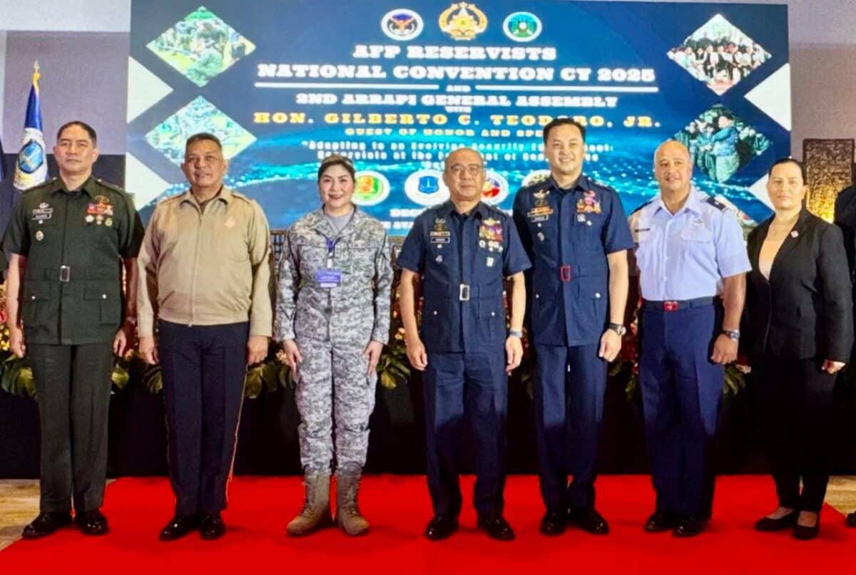 Record show of force: 4,500 onsite, 48,000 online at AFP–ARRAPI