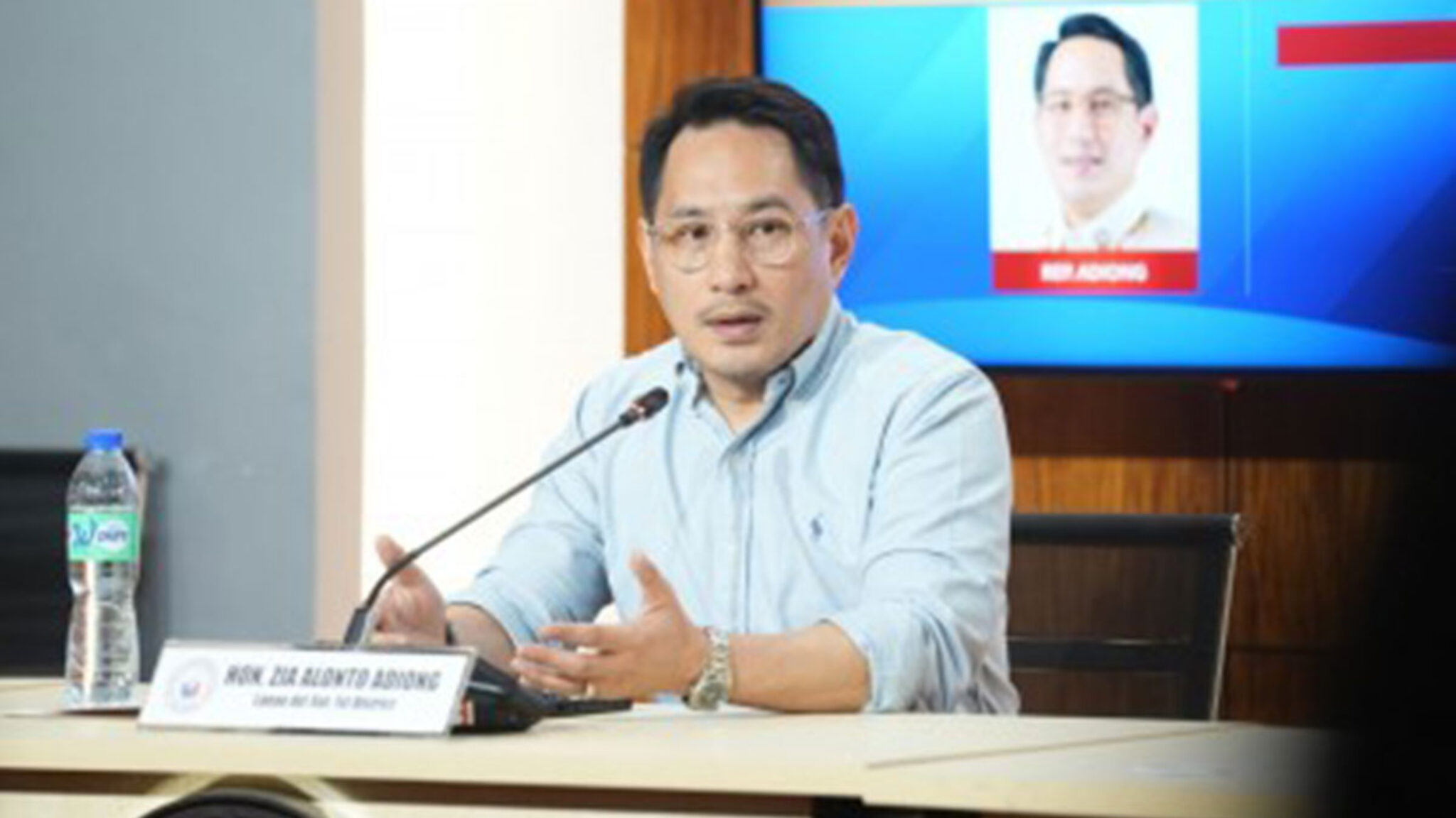 'Political dynasty ban tops House electoral panel’s agenda'