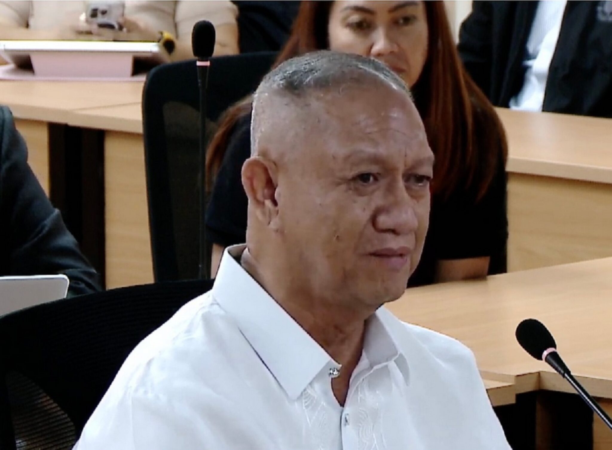 Laguna Rep. Agarao declines to surrender cellphone records to ICI