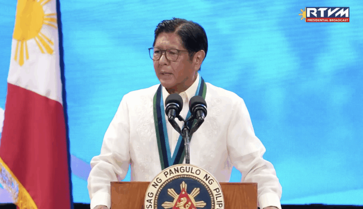 Palace highlights Marcos' actions amid flood control mess