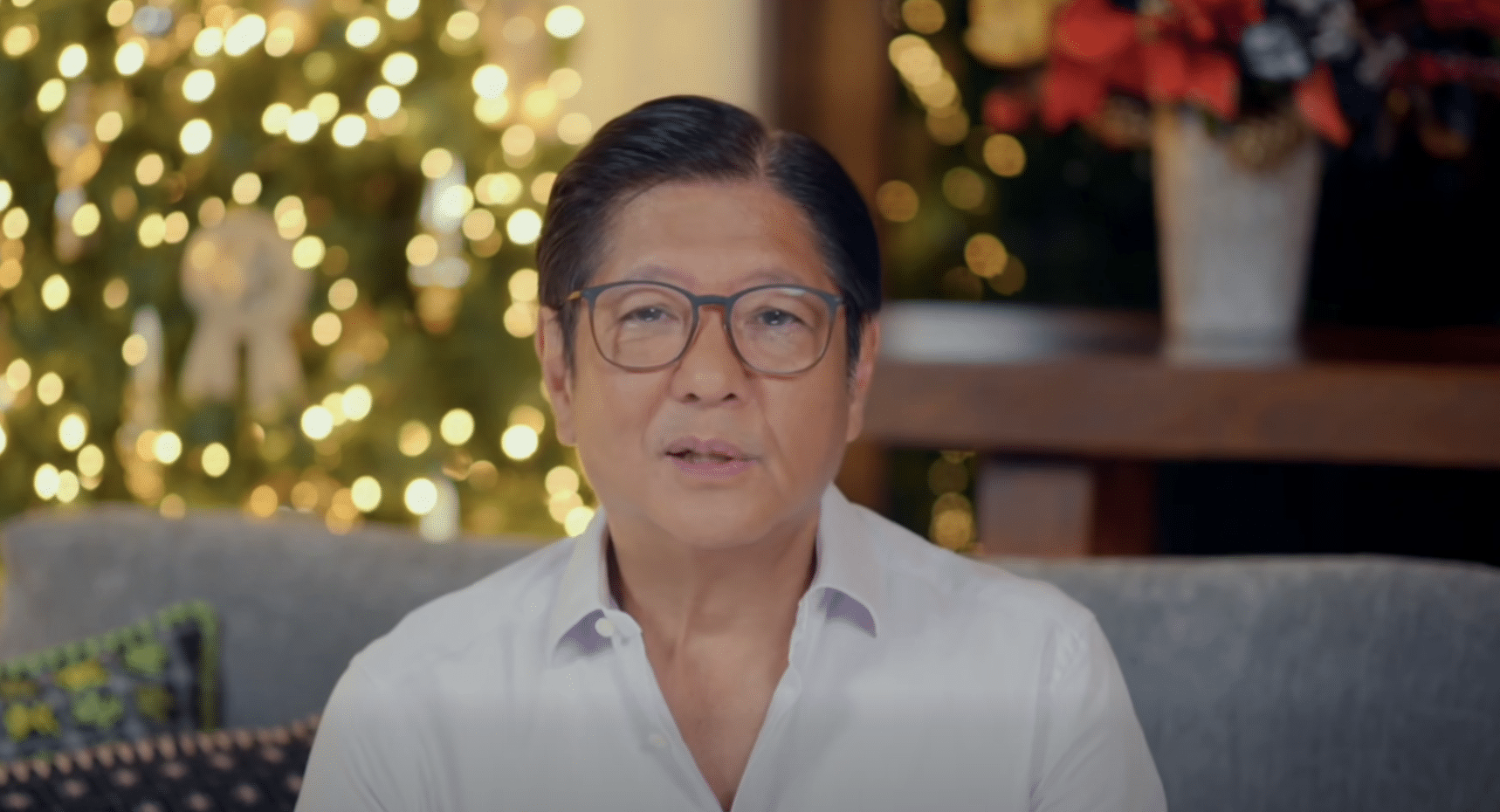 Marcos: Use turn of the year to renew, reflect
