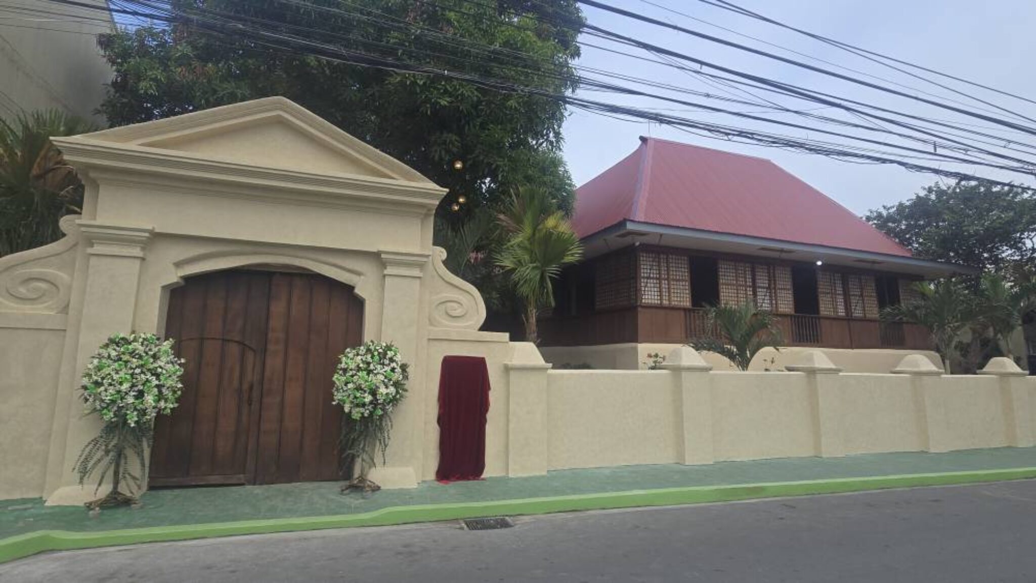 Restored ‘Bahay Kastila’ in Cavite reclaims ‘place in civic memory’