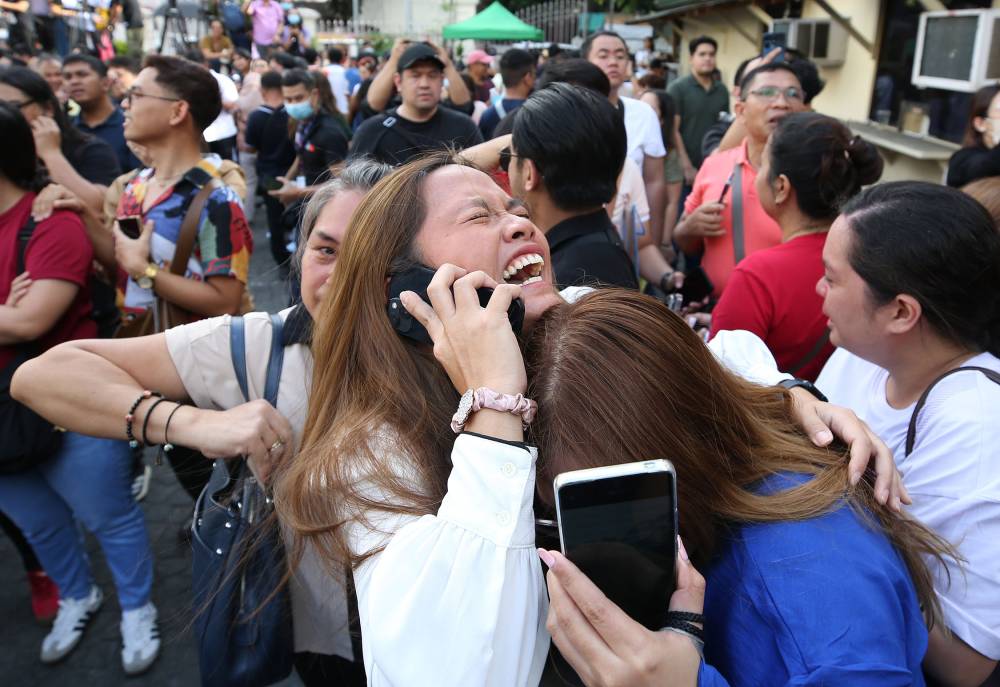 207 personnel from DILG, attached agencies pass 2025 bar exams ...