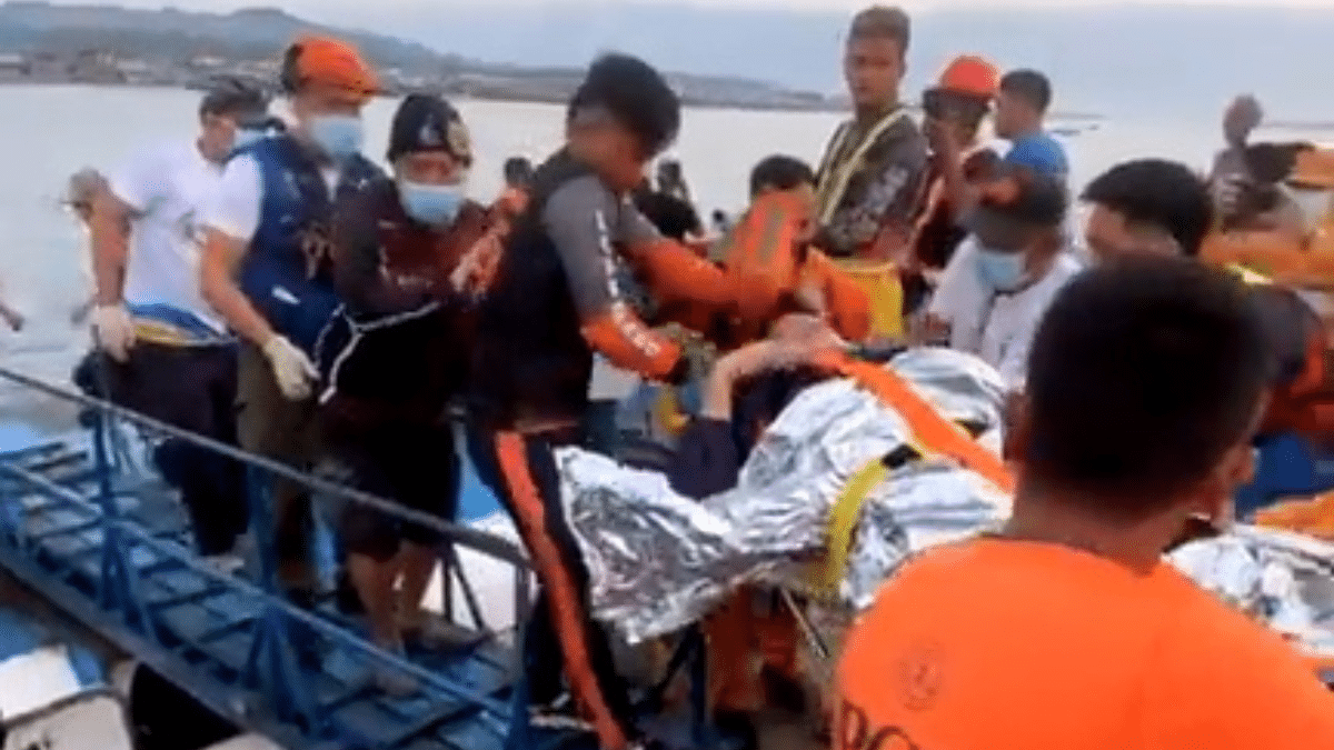 DOTr grounds shipping line's fleet after sinking of ferry off Basilan