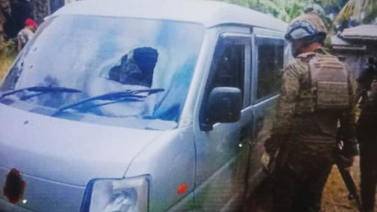 Hired gun eyed in Maguindanao mayor ambush