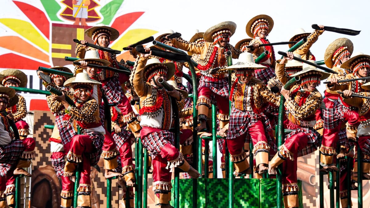 Dinagyang 2026: Tribu Salognon, Tultugan Festival win dance tilts