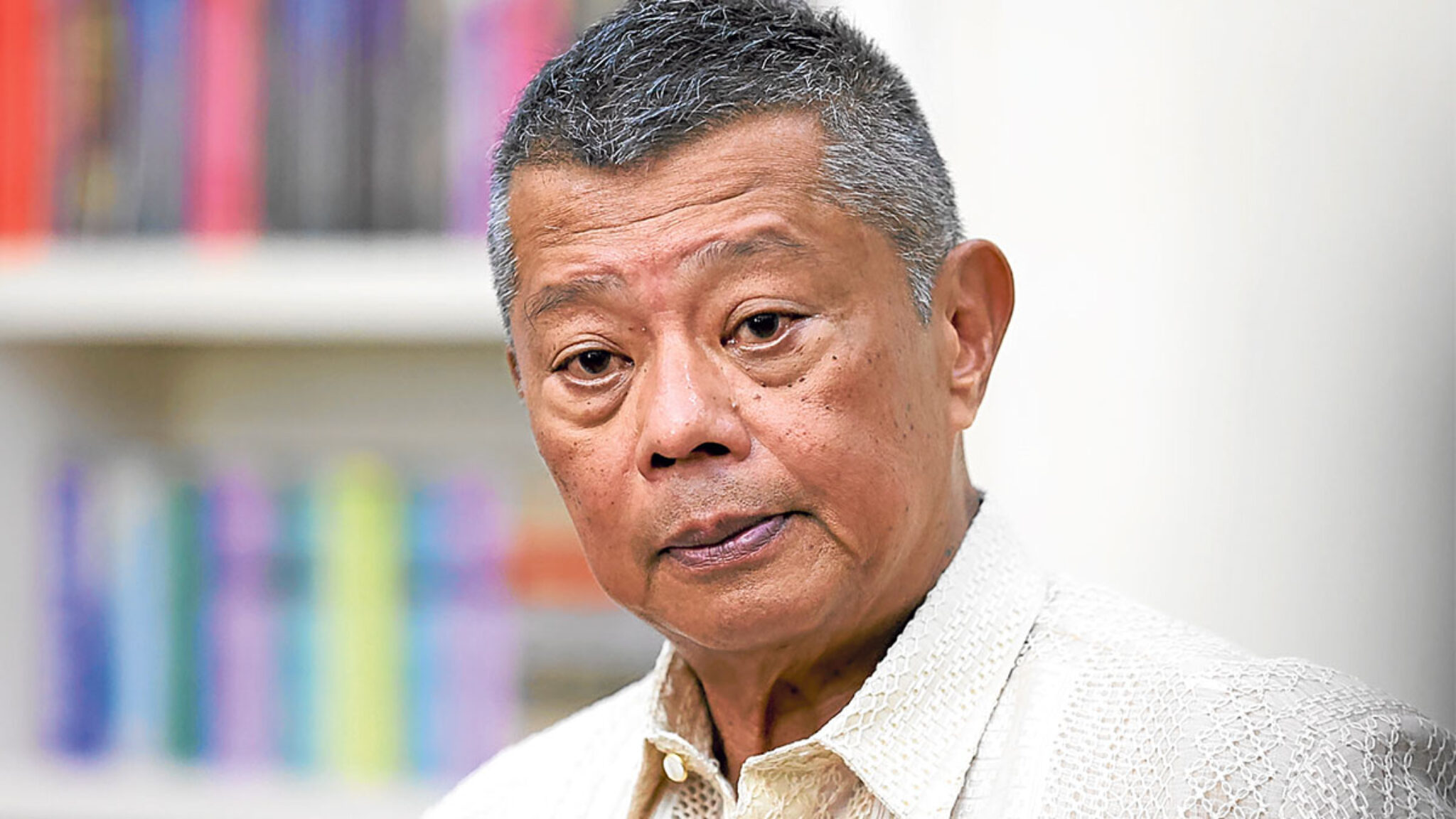 Ombudsman Remulla: No direct bribe offered to me in flood control