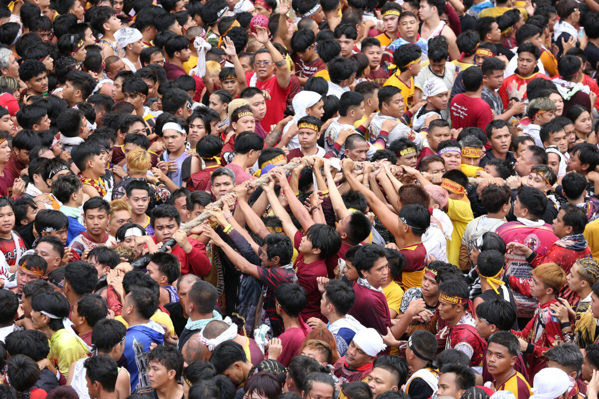PNP saddened by Nazareno 2026 deaths, warns of crowd risks