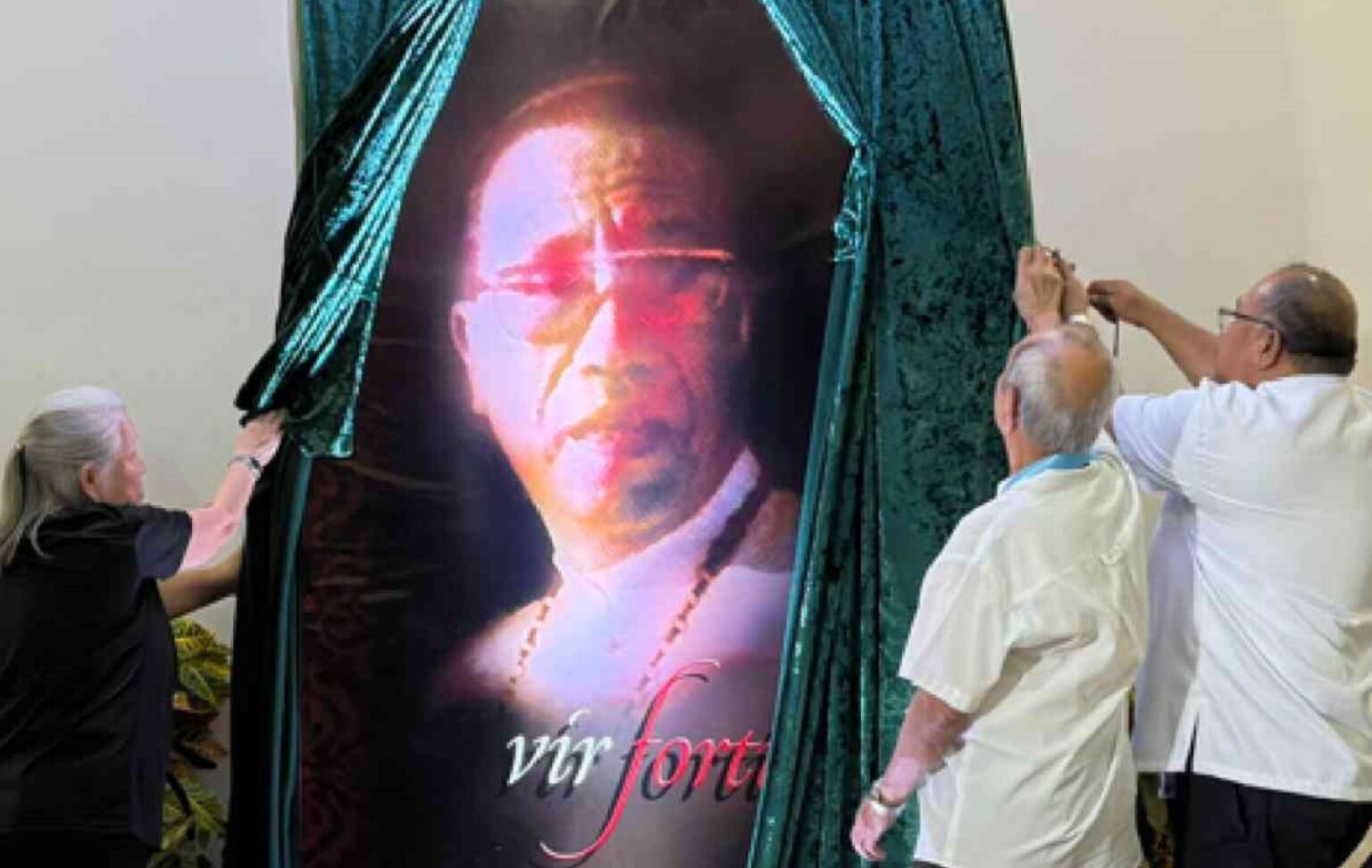 Negros remembers ‘bishop of the poor’ Antonio Fortich