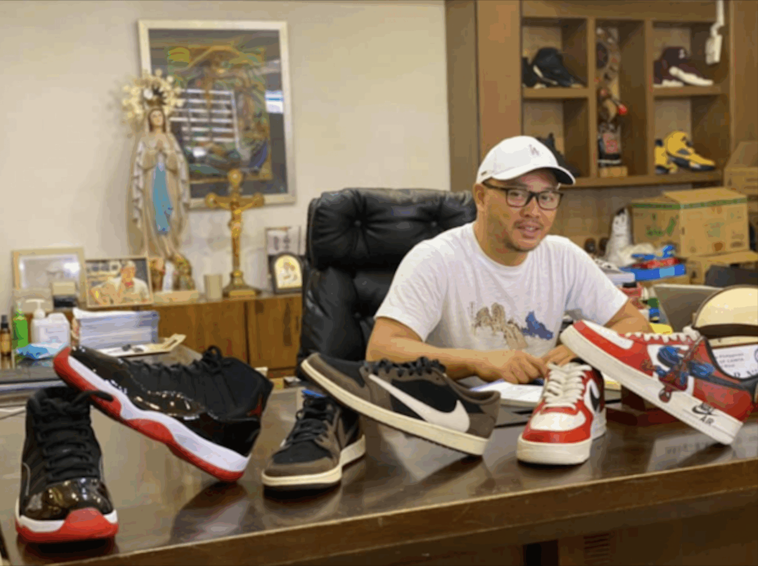 Cainta mayor Kit Nieto to take indefinite medical break