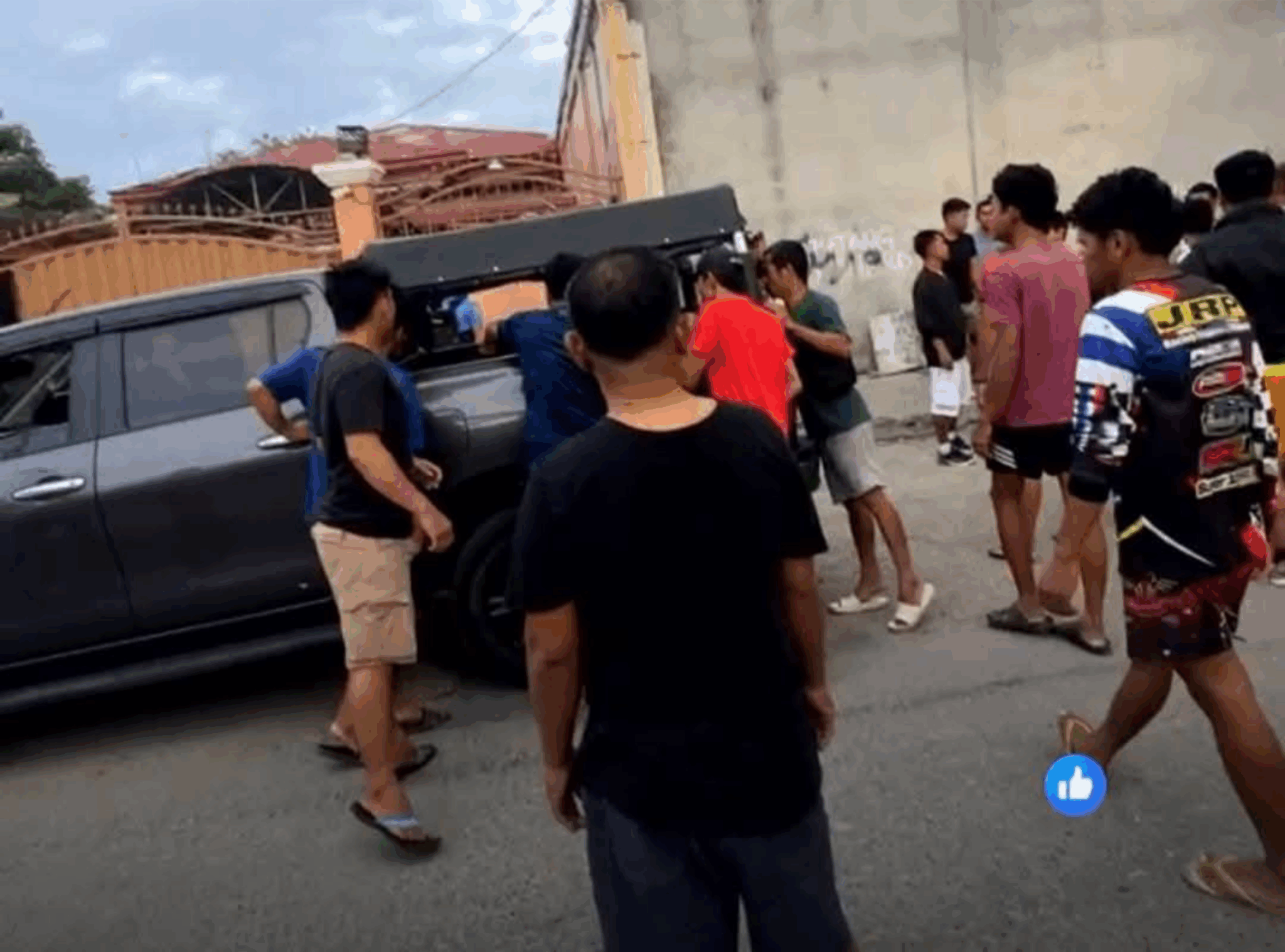 Maguindanao del Sur town mayor survives 3rd attempt on his life