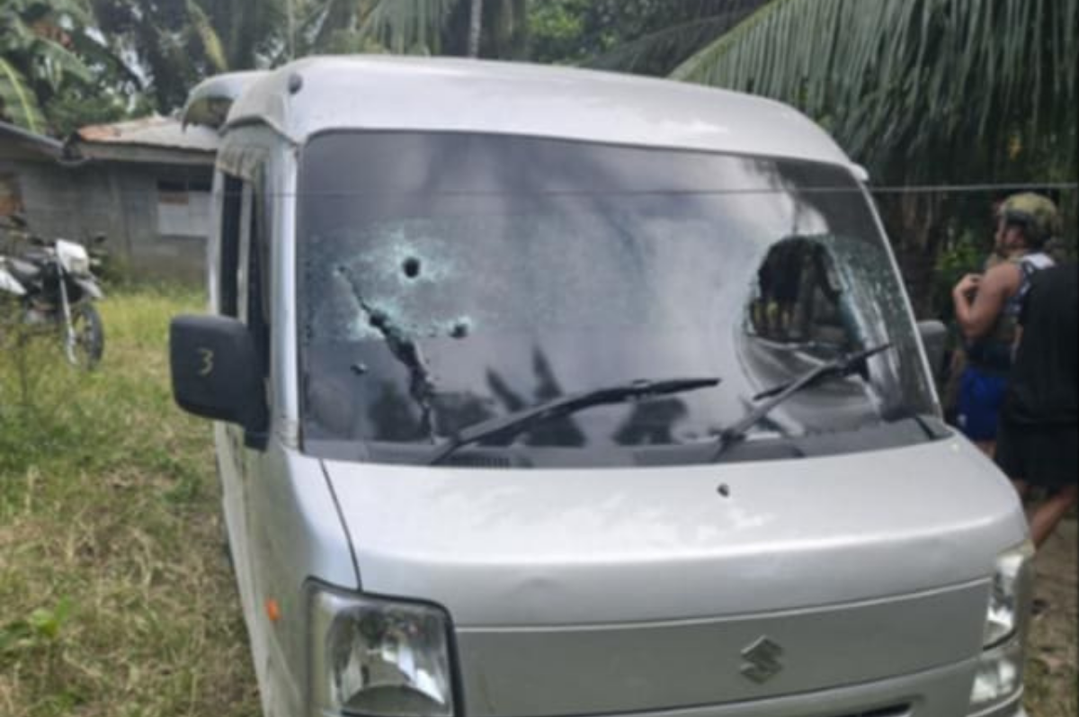 Maguindanao del Sur town mayor survives 3rd attempt on his life