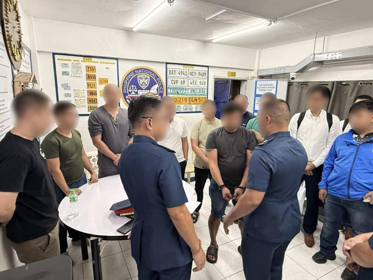 Missing sabungeros case: 10 cops arrested — CIDG NCR
