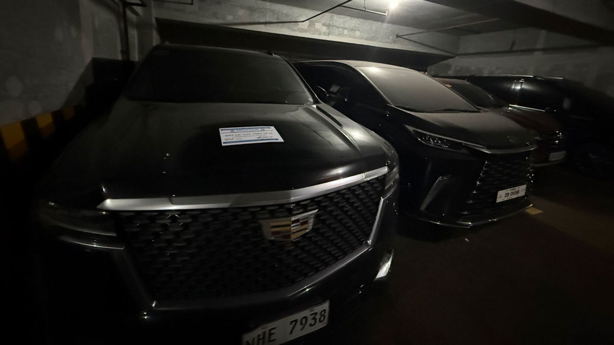 PNP looking for 10 more luxury cars linked to ex-Rep. Zaldy Co