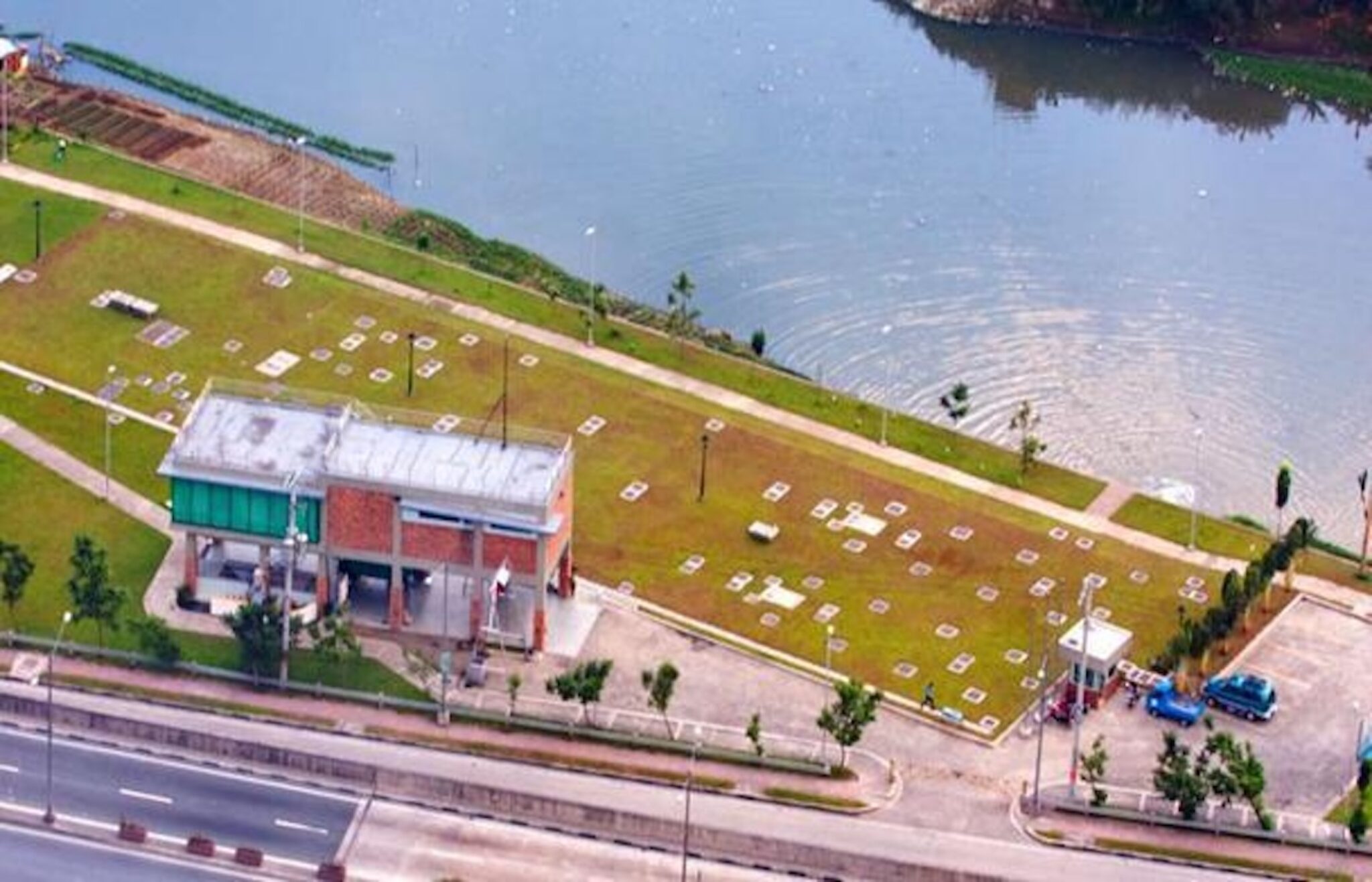 Manila Water has 100% compliance with wastewater standards