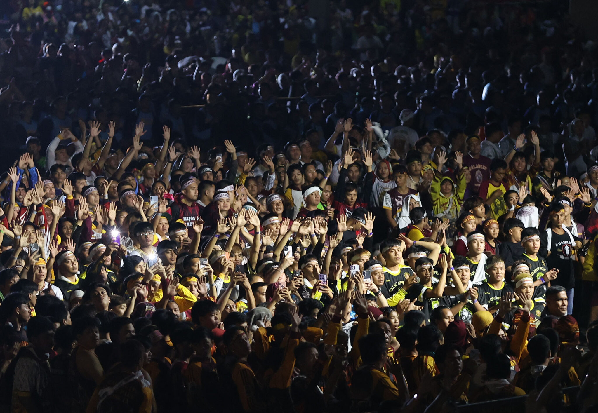 Nazareno 2026: Over 460 medical incidents logged so far — PNP