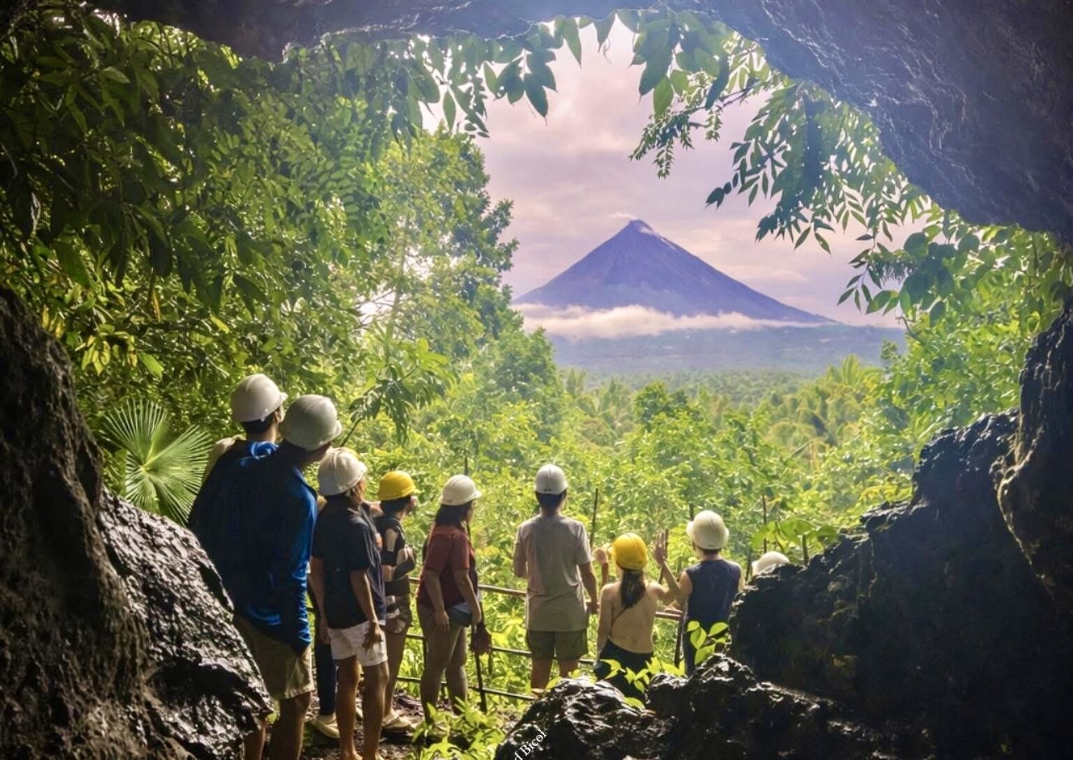 Tourist arrivals spike as Mayon continues to erupt