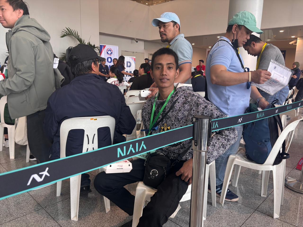 Kuwait dream cut short: OFW returns home amid Mideast tensions