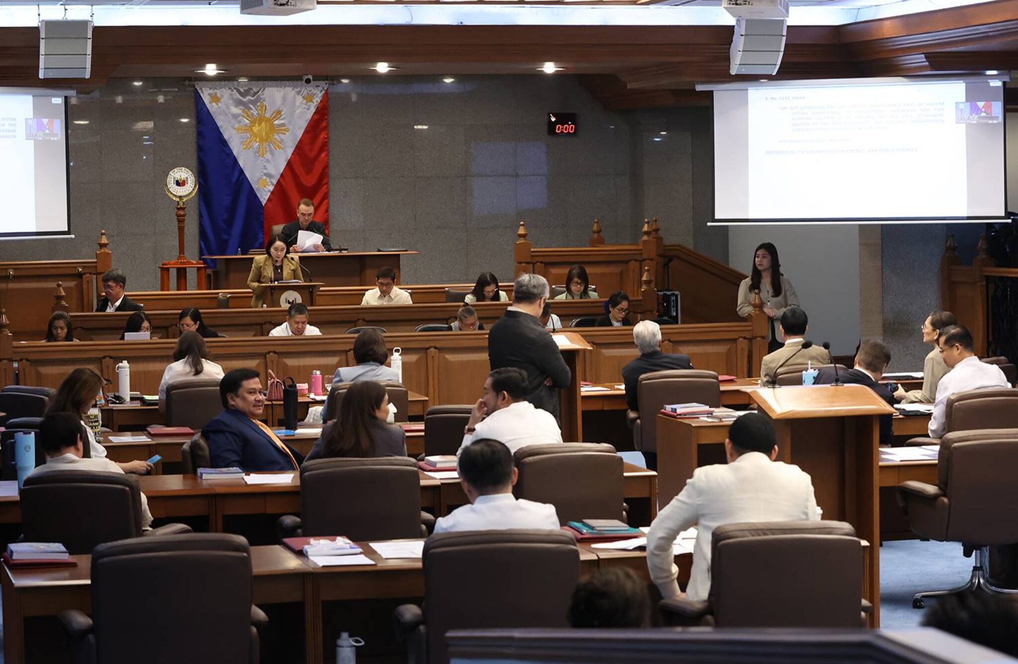 LIST: New Senate committee chairmanships