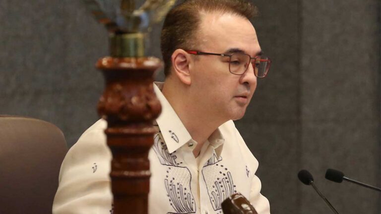 Lacson, Tulfo: Ethics rap vs Cayetano over boycott possible