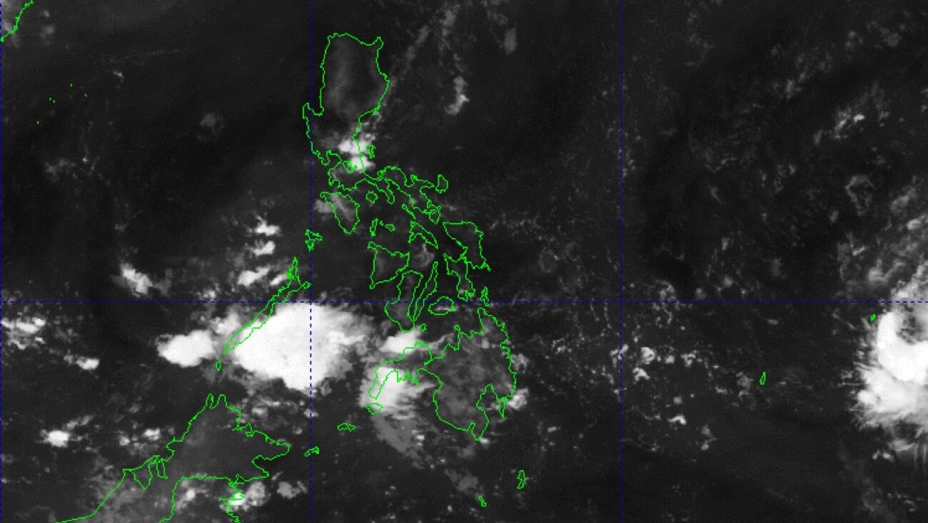 Tropical Cyclone may enter PAR Saturday evening or Sunday morning