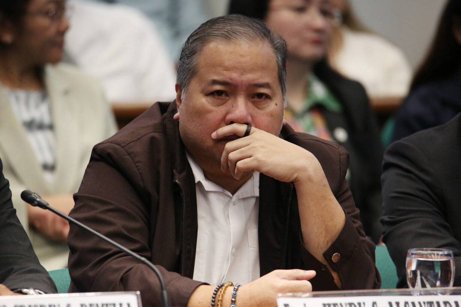 Alcantara’s driver tells court he delivers boxes for 2 ex-solons