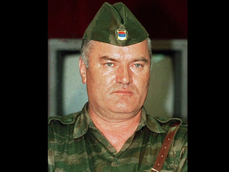 Serbia arrests wartime military chief Mladic | Inquirer News
