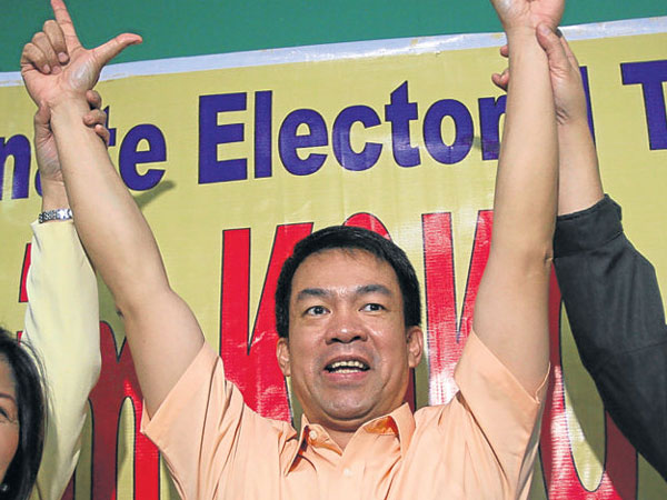 Koko Pimentel leads by 257K; winning ‘inevitable’ | Inquirer News