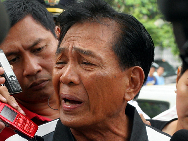 Abalos hospitalized on learning he, too, faced electoral sabotage ...