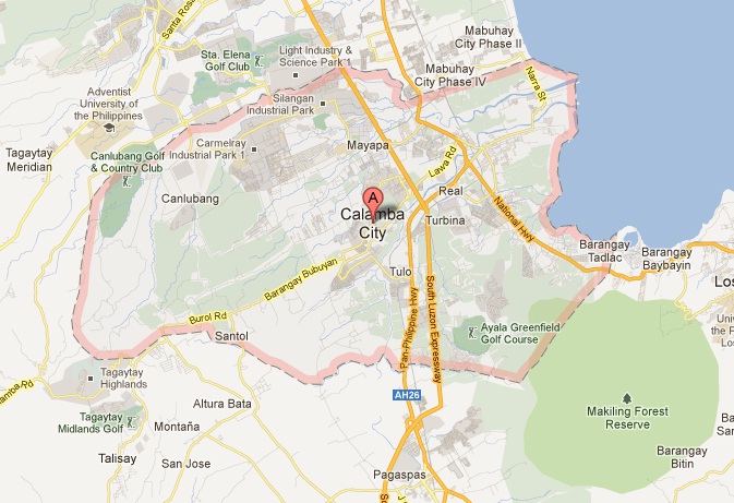 Calamba slay suspect hunted | Inquirer News