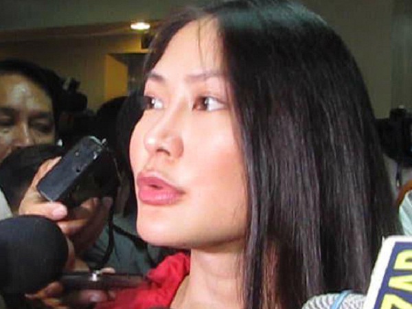 I was only second choice, says Karen Jimeno | Inquirer News
