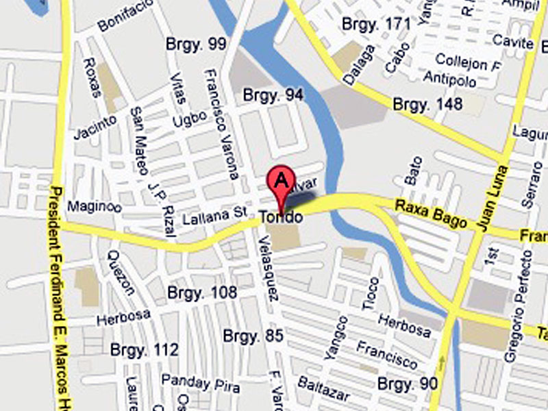 Solon wants tax deals to fund 3 Tondo hospitals | Inquirer News