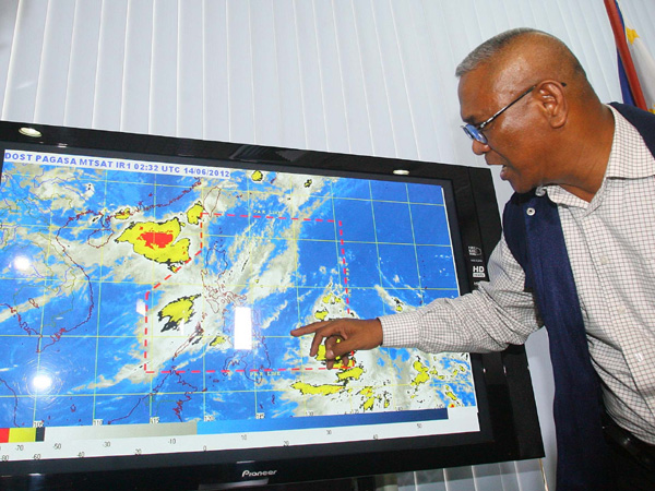 Tropical storm ‘Butchoy’ enters Philippines | Inquirer News
