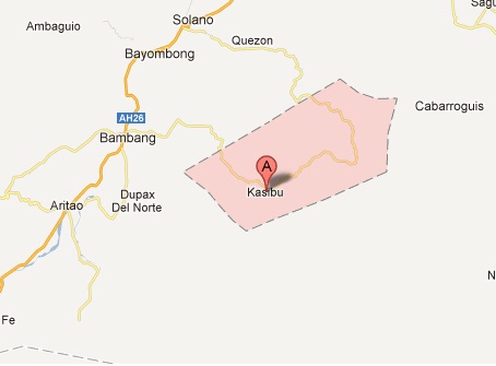 Firm exec drowns in mine site in Nueva Vizcaya | Inquirer News