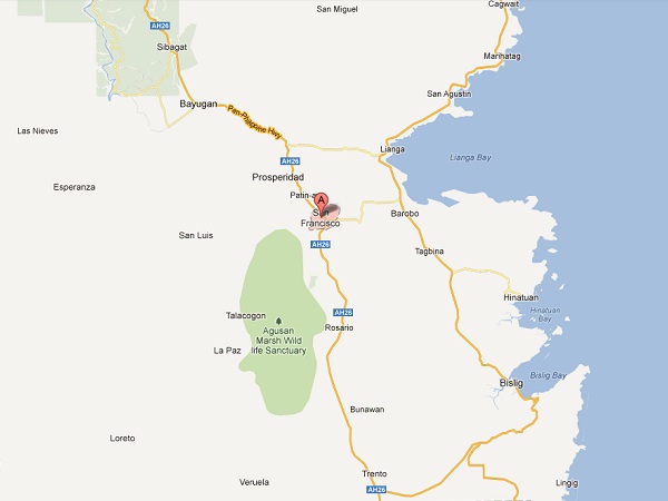 Agusan town exec nabbed for drugs, gun | Inquirer News