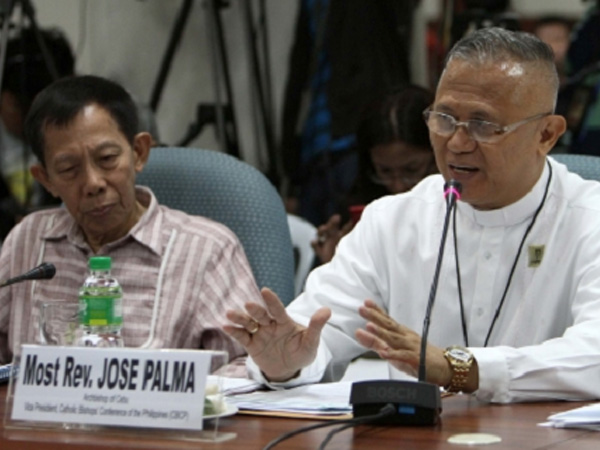 Catholic bishop goes after Ateneo professors for heresy | Inquirer News