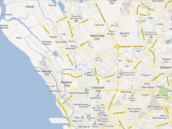 Residents in Malabon, Navotas evacuated due to flood | Inquirer News