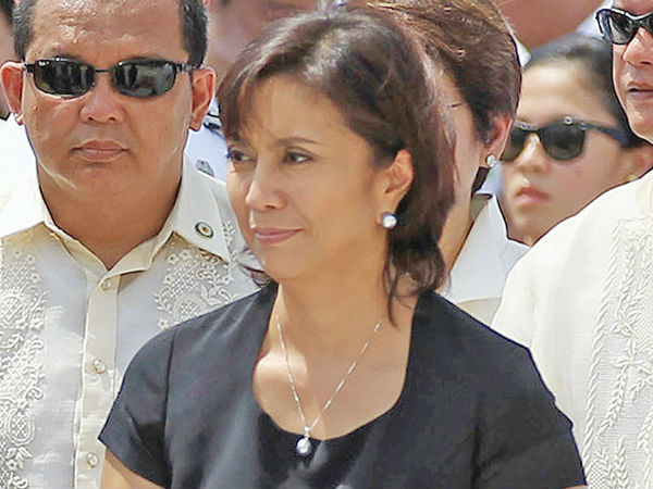 Thrust into politics, Leni Robredo recalls transformation | Inquirer News