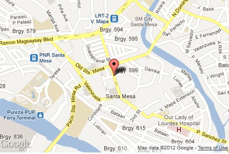 Fire hits residential building in Sta. Mesa, Manila | Inquirer News