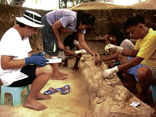 How ancient Visayans revered the dead | Inquirer News