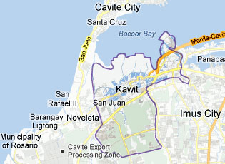 Man takes child hostage in Cavite | Inquirer News