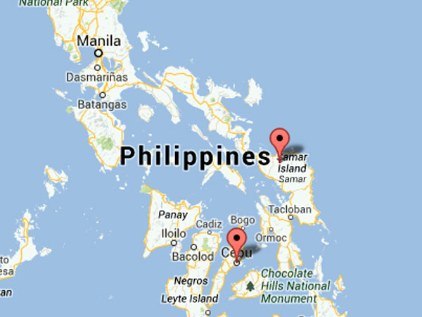 4,000 stranded in Cebu, Northern Samar | Inquirer News