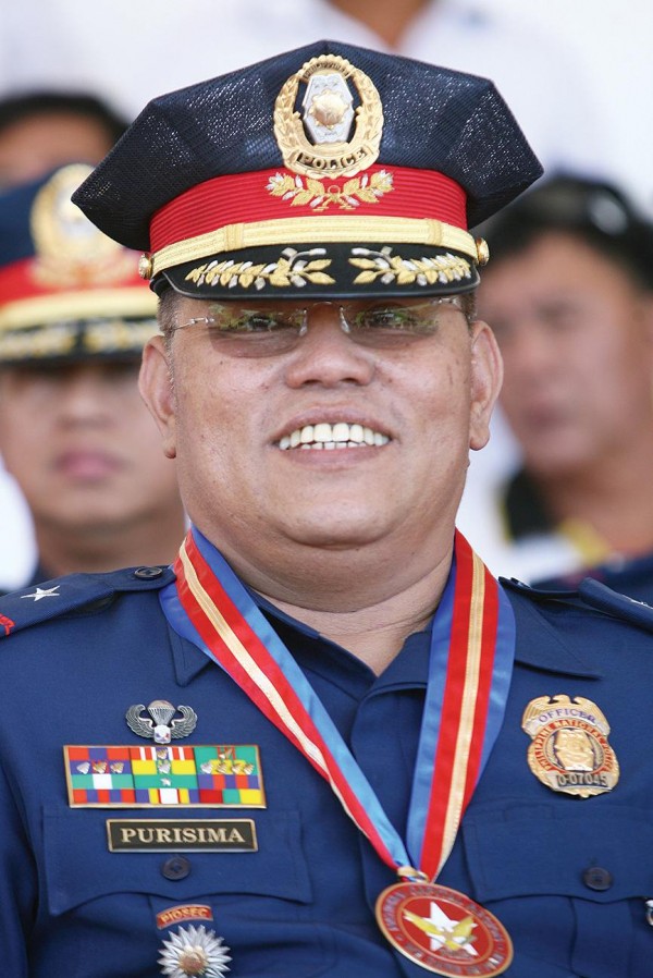 Purisima admits ‘ashamedly’ to corruption in PNP | Inquirer News