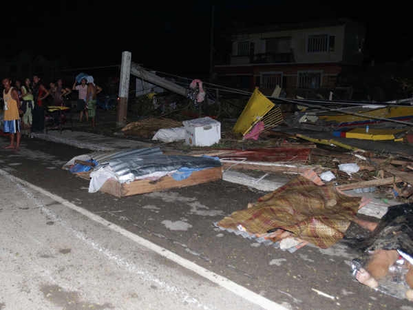 'Yolanda' death toll now over 4,000 | Inquirer News